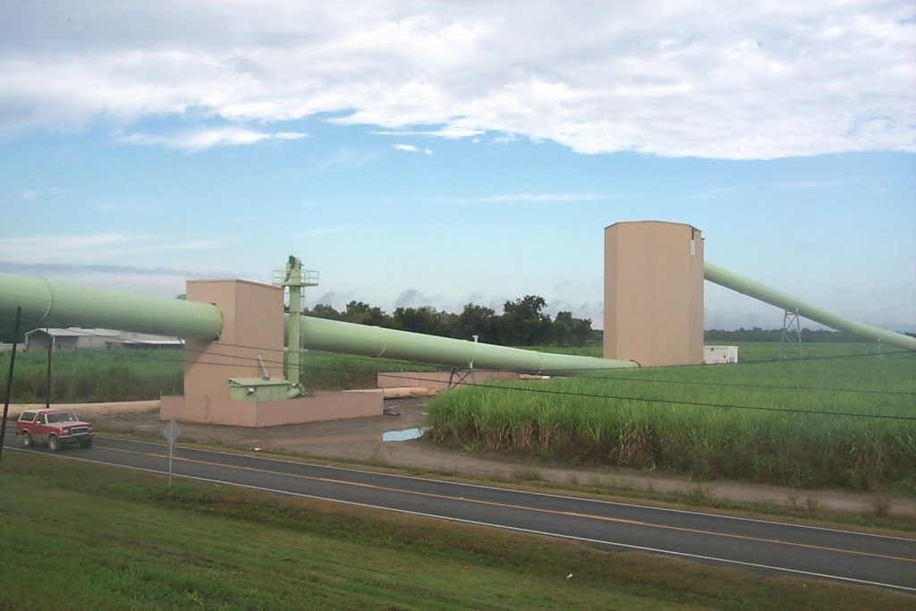 MAP SURGE BIN & SAMPLER - Agrico Sales